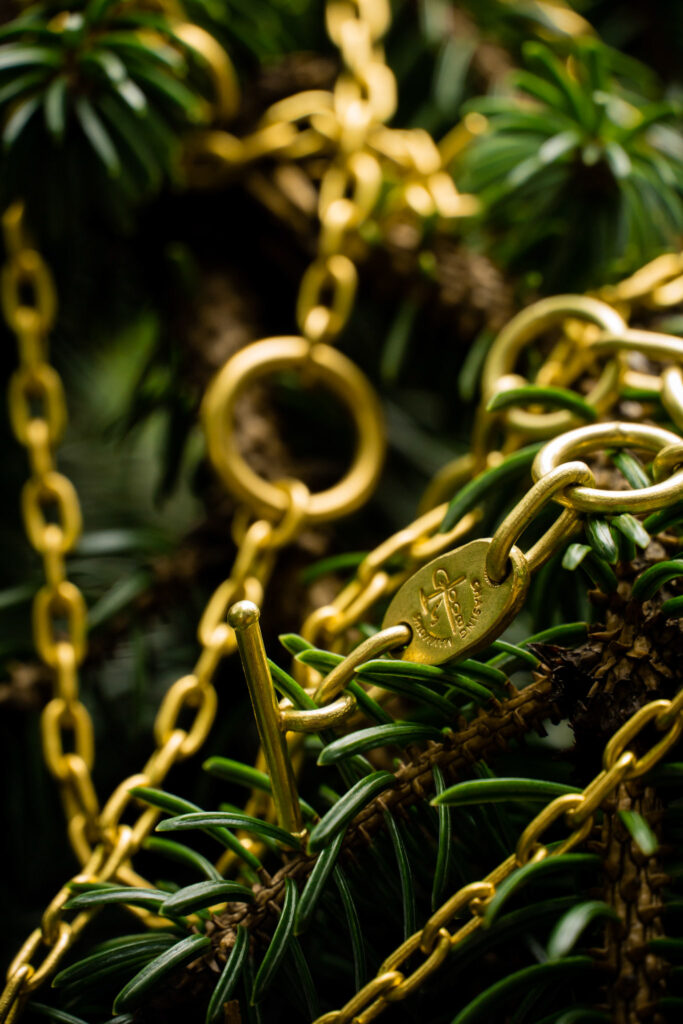 Schindler Gold: Unapologetically Unrefined - Chasing Candice