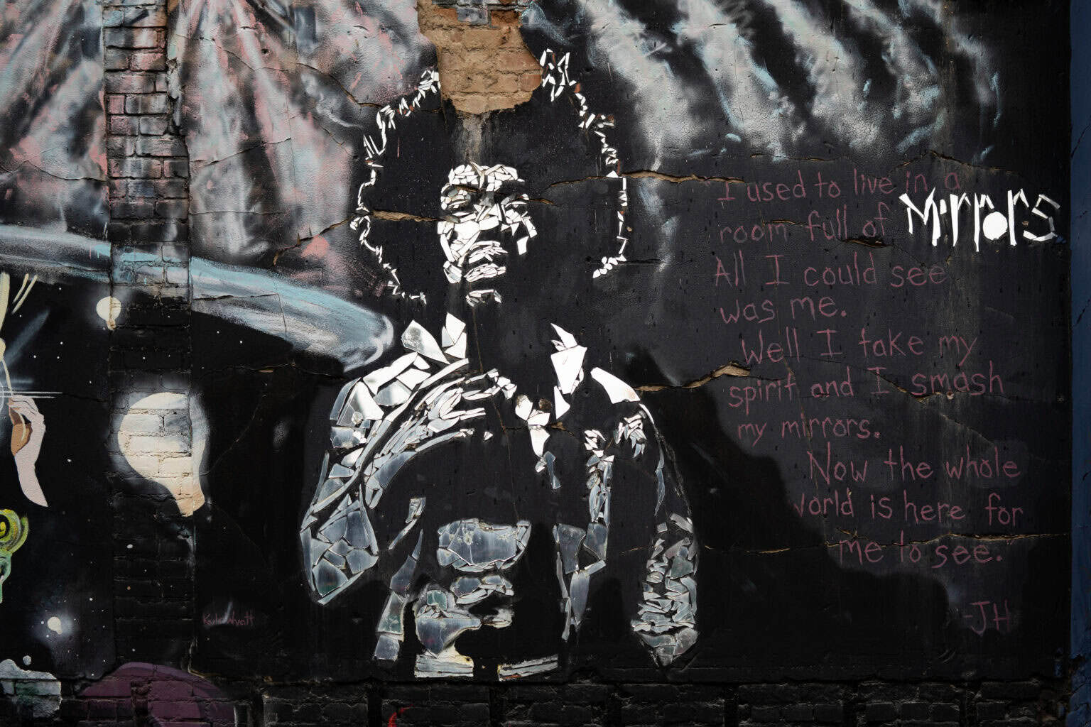 Where are you looking? protecting my energy - Chasing Candice